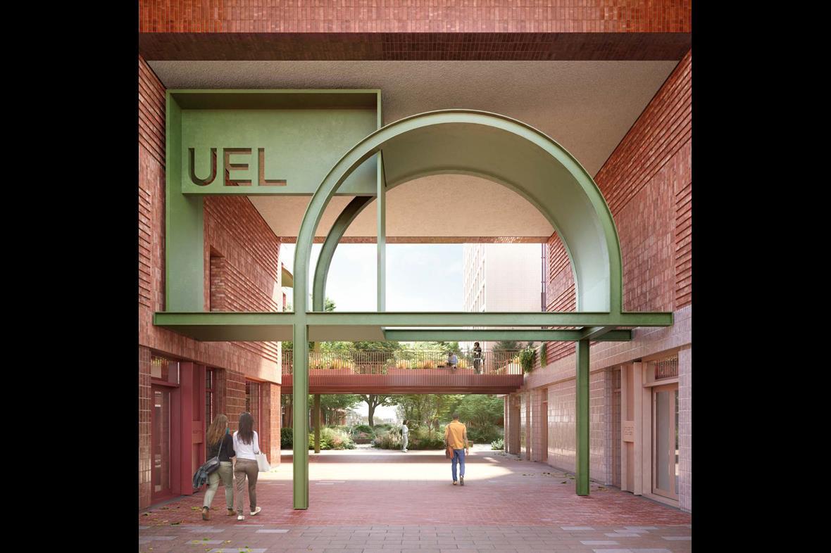 Metropolitan Workshop’s plans for UEL campus expansion move forward ...